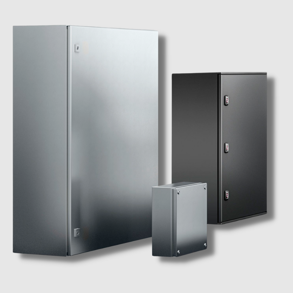 Rittal enclosures - MSP del noreste